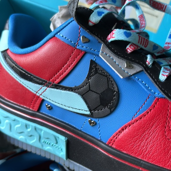 Nike | Shoes | Womens Air Force Fontanka Doernbecher Cidni | Poshmark